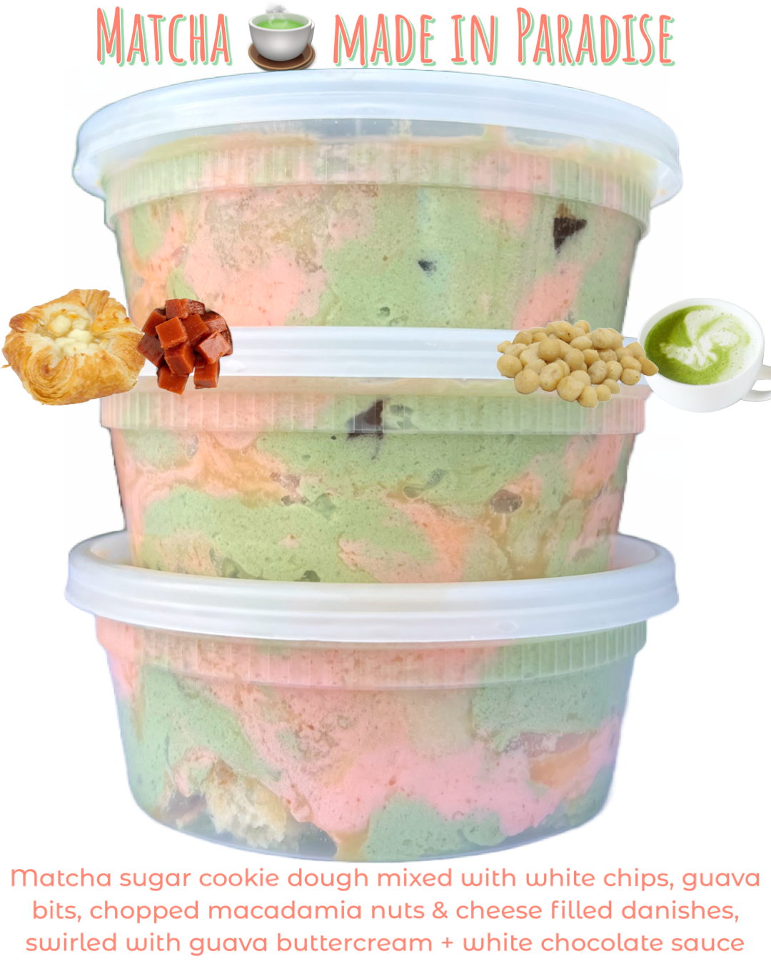 Matcha made in Paradise | Life's A Baatch LLC