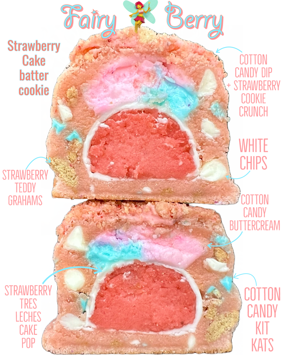 Fairy Berry | Life's A Baatch LLC