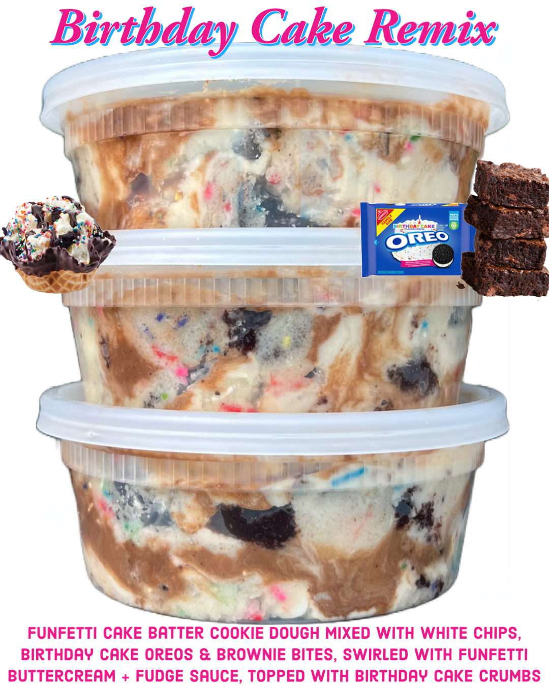 Birthday Cake Remix | Life's A Baatch LLC