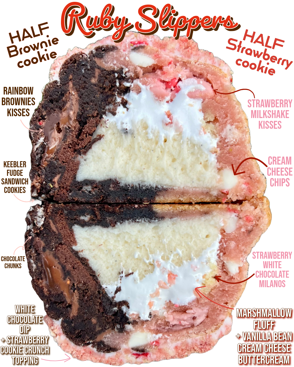 Ruby Slippers | Life's A Baatch LLC