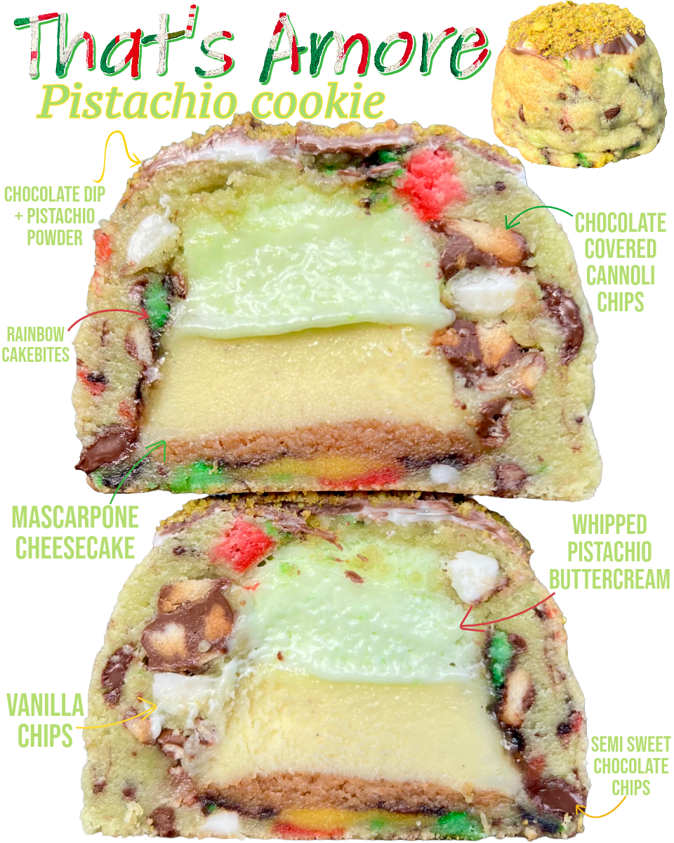 That's Amore | Life's A Baatch LLC