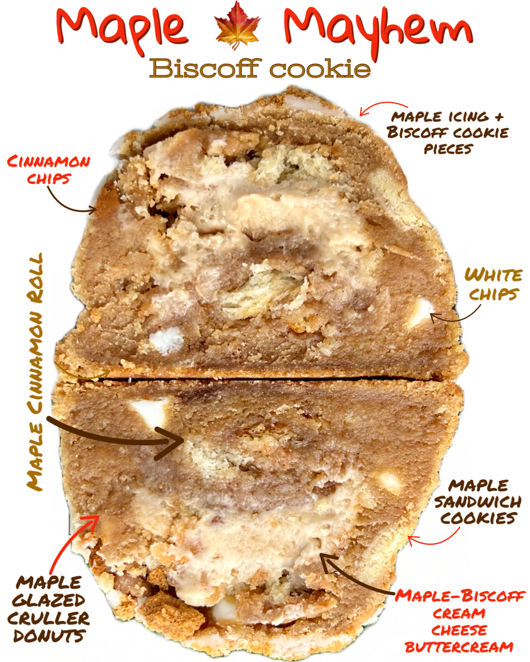 Maple 🍁 Mayhem | Life's A Baatch LLC