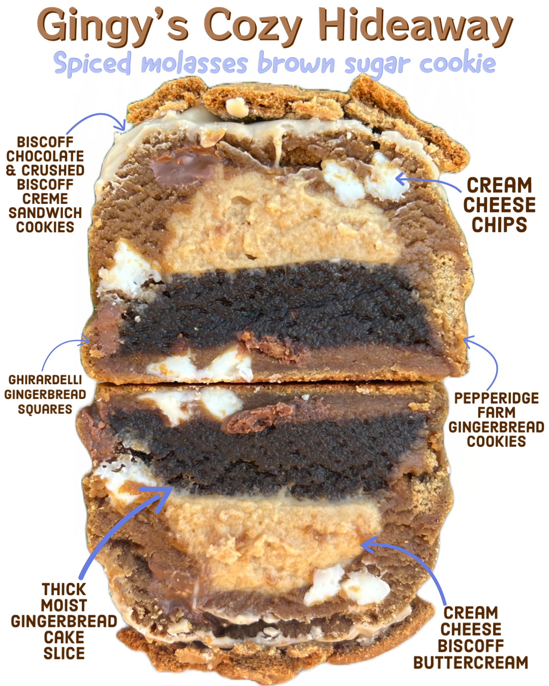 Gingys Cozy Hideaway | Life's A Baatch LLC