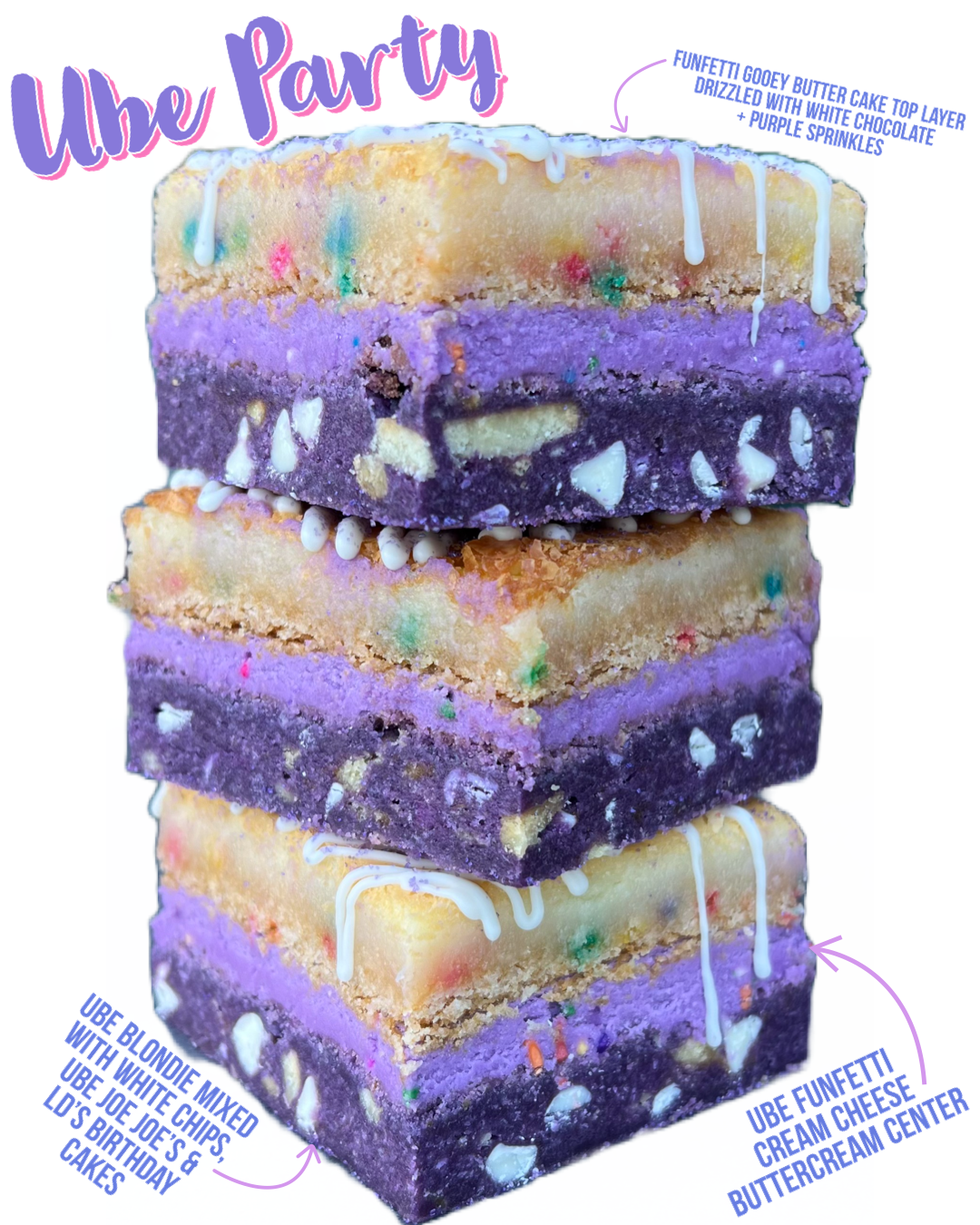 Ube Party | Life's A Baatch LLC