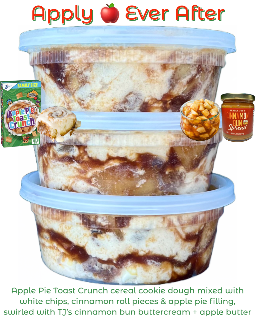 Apply Ever After | Life's A Baatch LLC