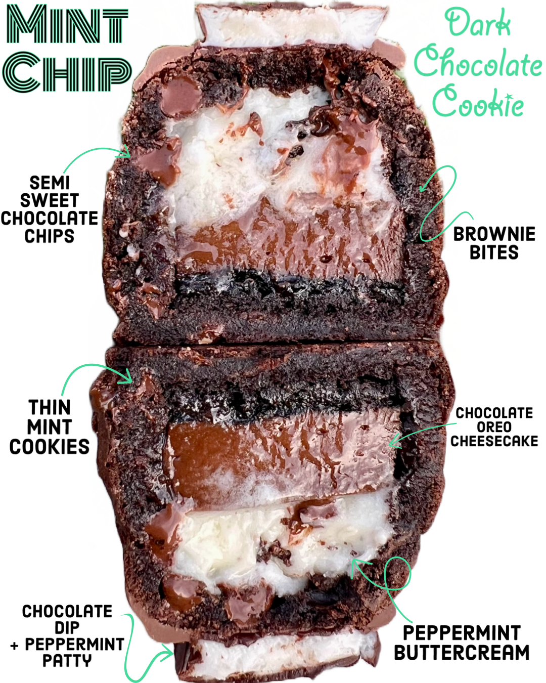Mint 🌱 Chip | Life's A Baatch LLC