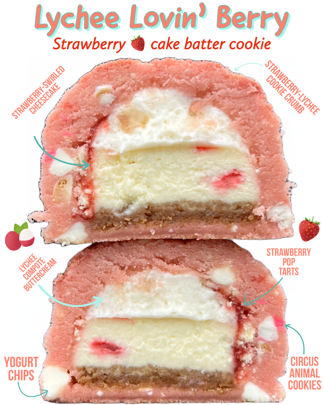 Lychee Lovin’ | Life's A Baatch LLC