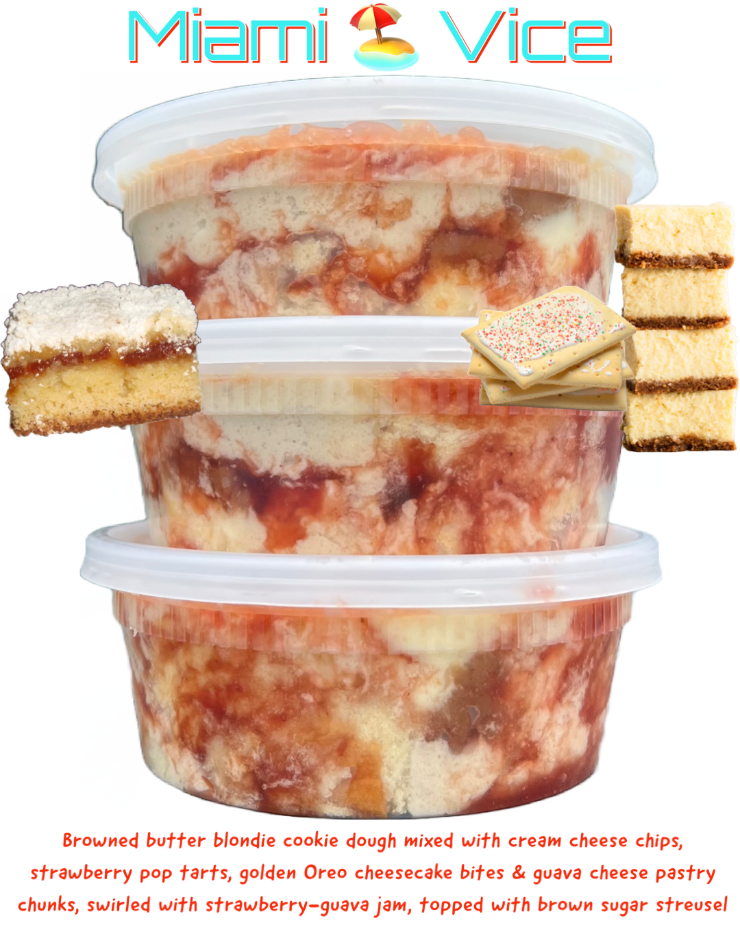 Miami Vice | Life's A Baatch LLC