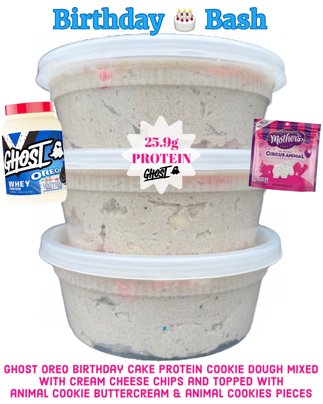 Birthday 🎂 Bash | Life's A Baatch LLC