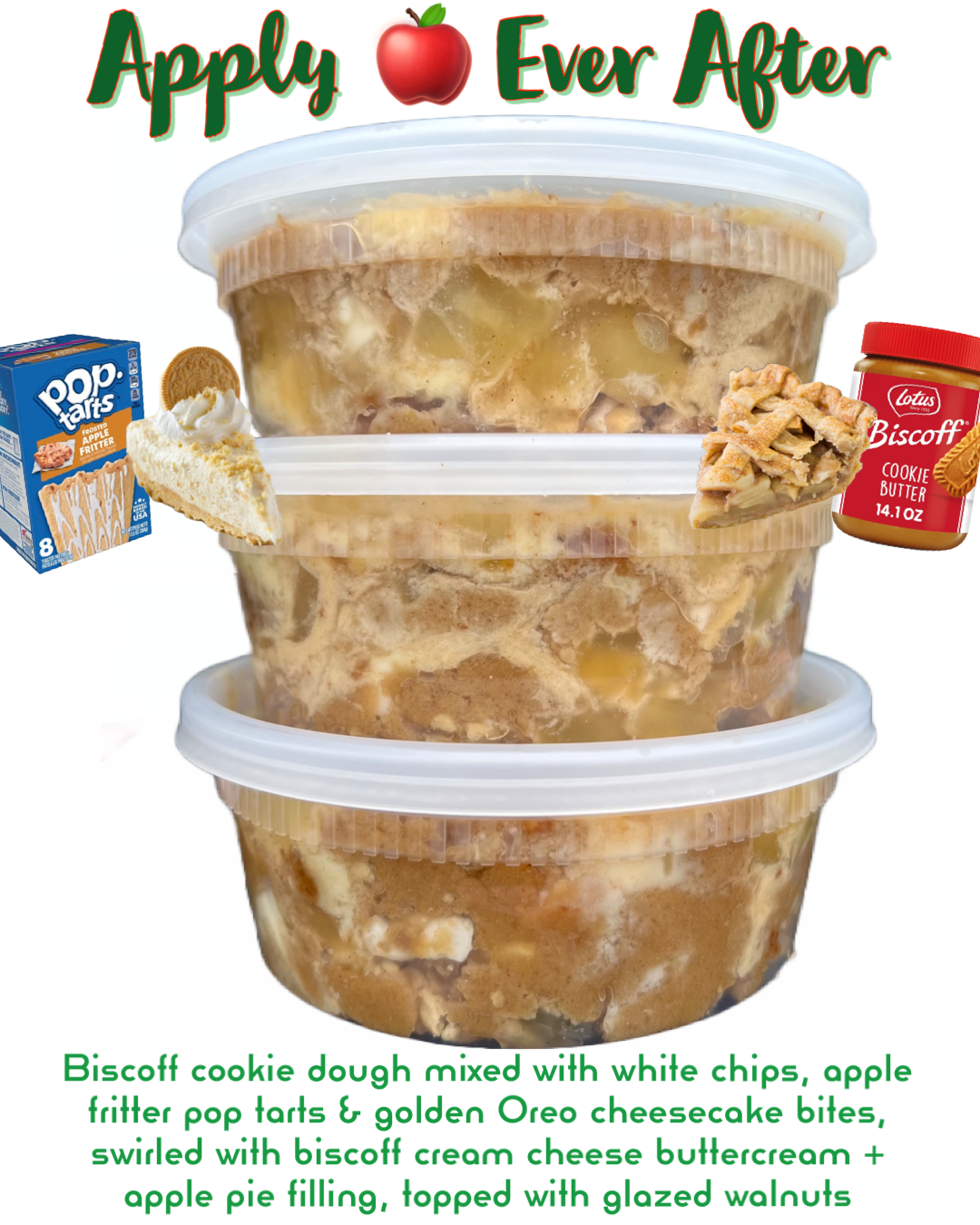 Apply 🍏 Ever After | Life's A Baatch LLC